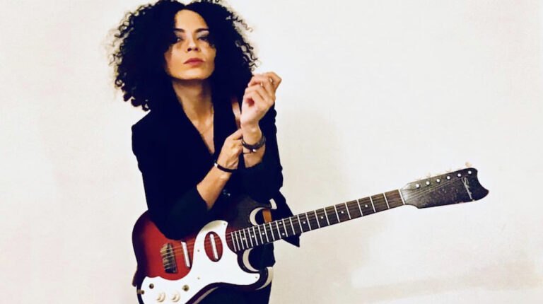 Teacher by day, rock star all the time – Melissa Dougherty’s lifelong ...