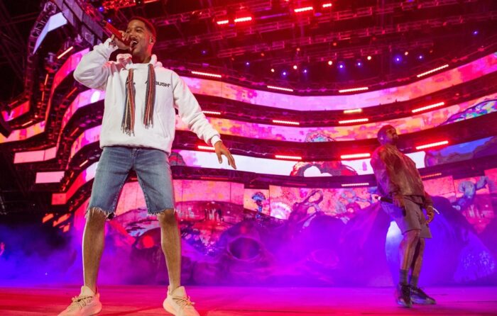 5 Lighting Directors From Coachella That You Need To Know